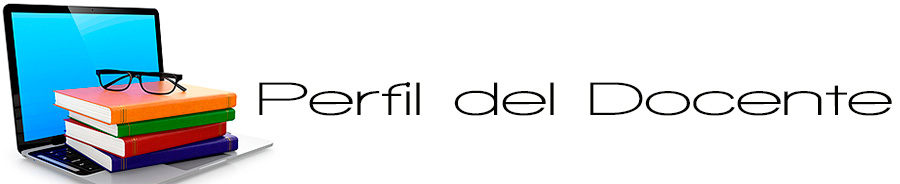 3. PERFIL DEL DOCENTE | GUÍA DIDÁCTICA DIPLOMADO CREACIÓN DE OBJETOS ...
